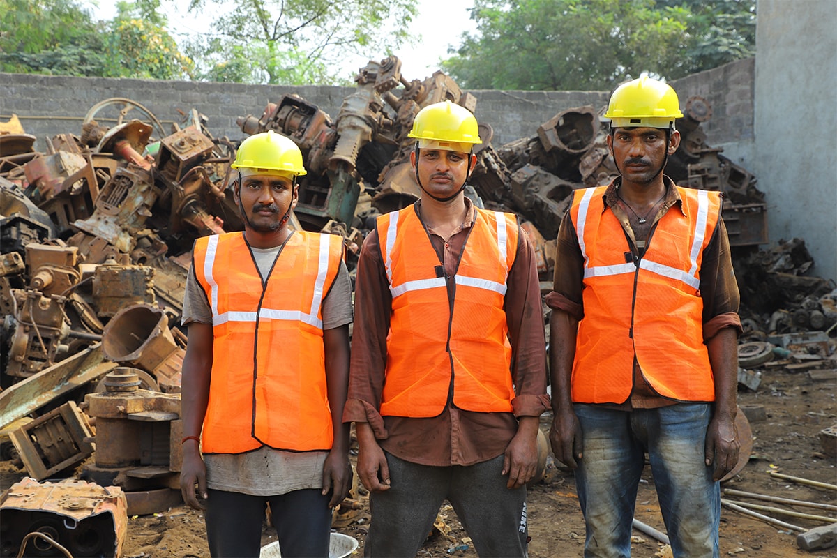 Jay Ashapura Traders, Scrap Buyer & Supplier, Vavdi, Rajkot