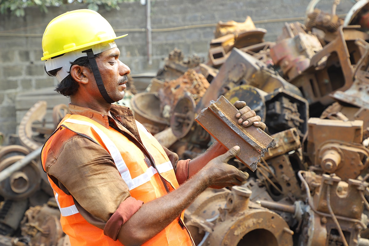 Jay Ashapura Traders, Scrap Buyer & Supplier, Vavdi, Rajkot