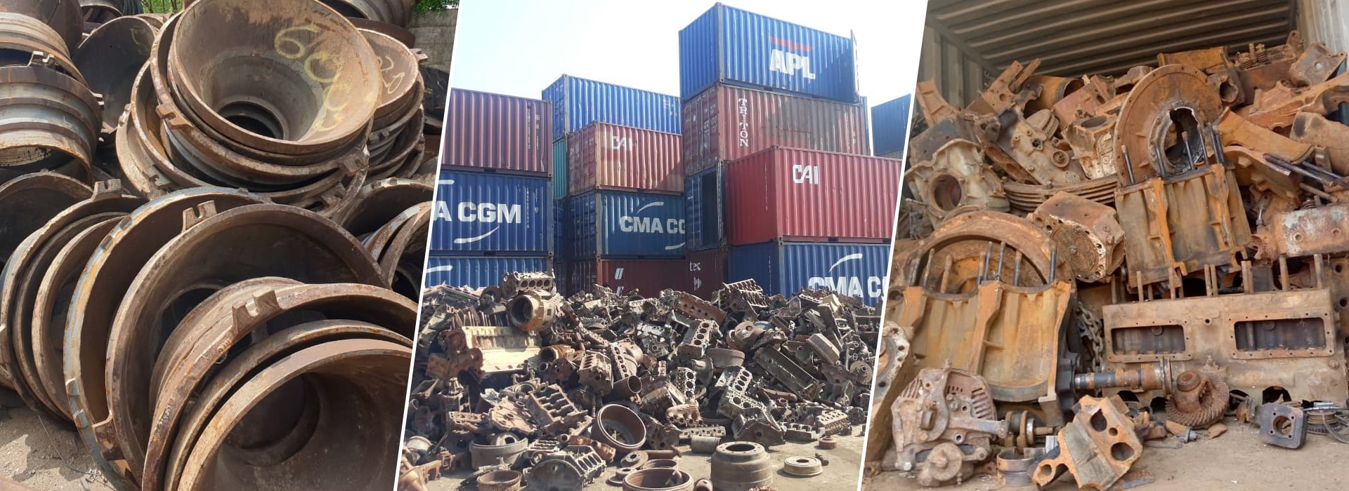 Jay Ashapura Traders, Scrap Buyer & Supplier, Vavdi, Rajkot