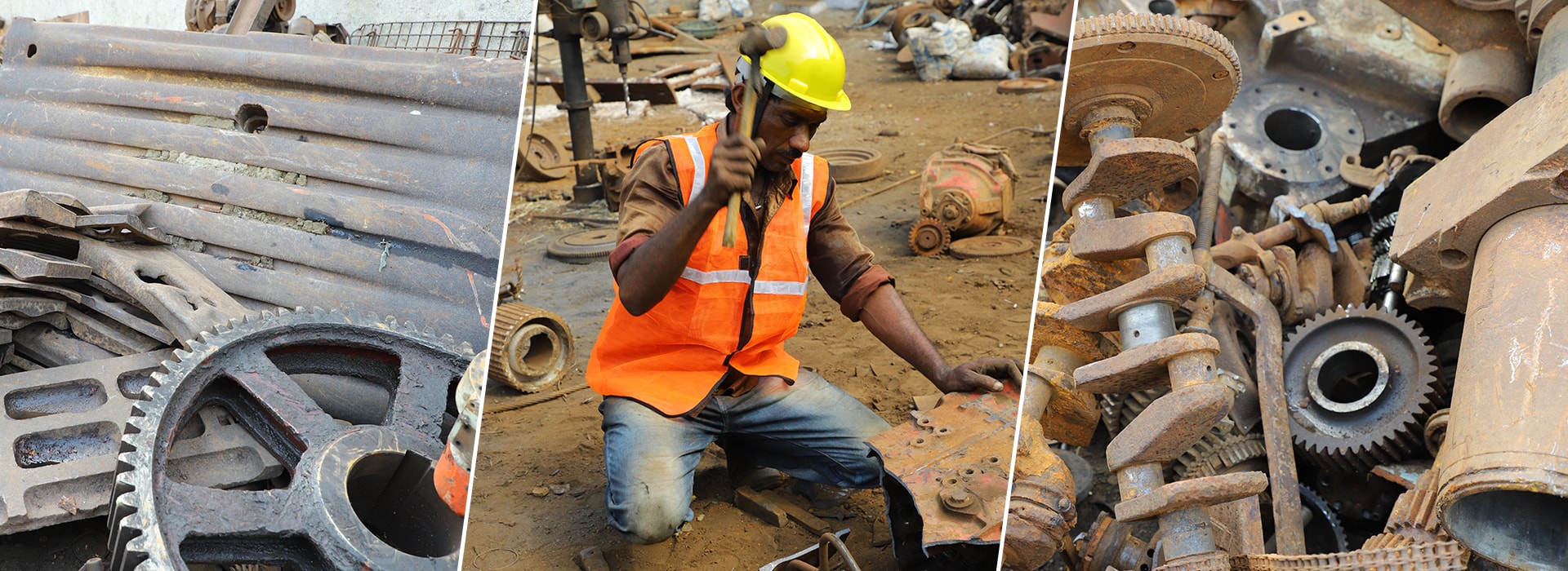 Jay Ashapura Traders, Scrap Buyer & Supplier, Vavdi, Rajkot